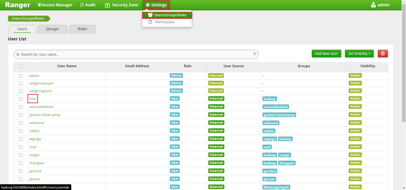 Ranger从入门到精通以及案例实操系列_ranger使用教程-CSDN博客