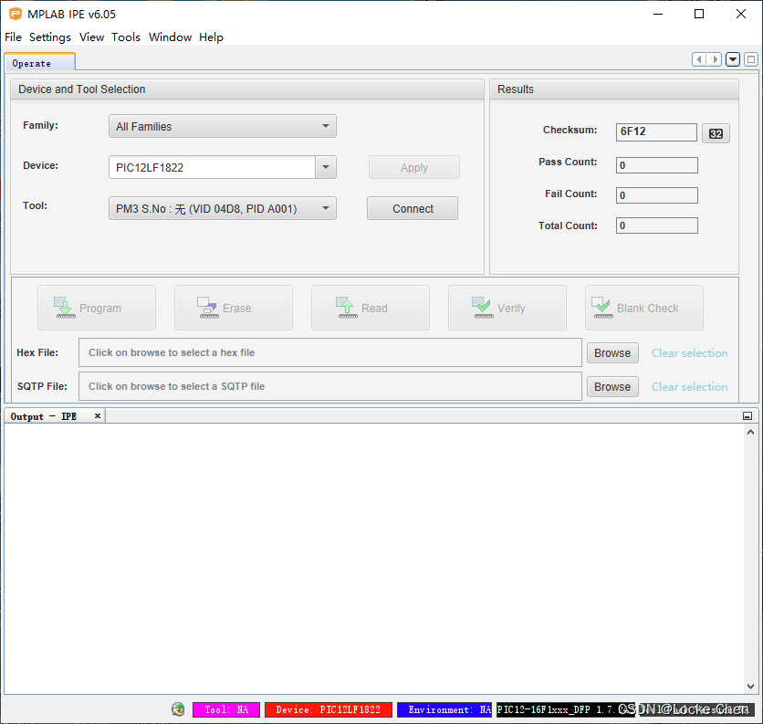 Labview调用Microchip烧录器MPLAB PM3方法-CSDN博客