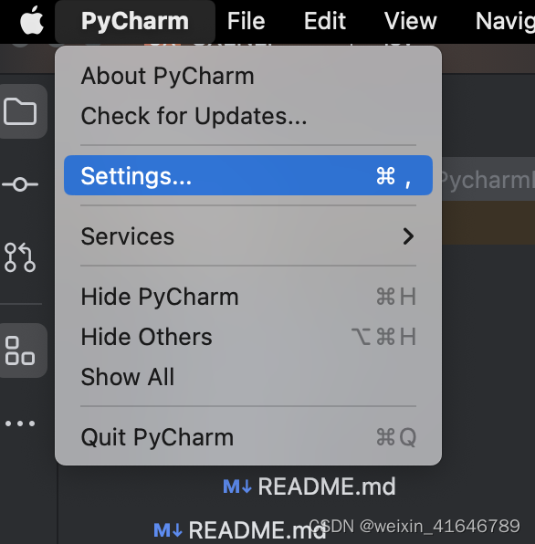 mac pycharm 遇到 No module named ‘numpy‘_mac no module named 'numpy-CSDN博客