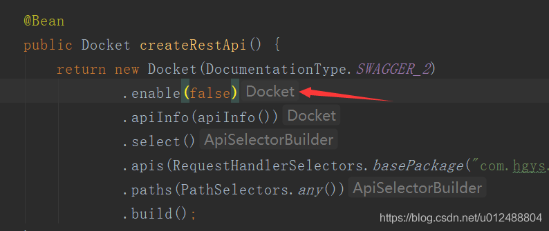 检查出swagger漏洞，建议直接用@ConditionalOnExpression注解禁用swagger_swagger.onlion=false-CSDN博客