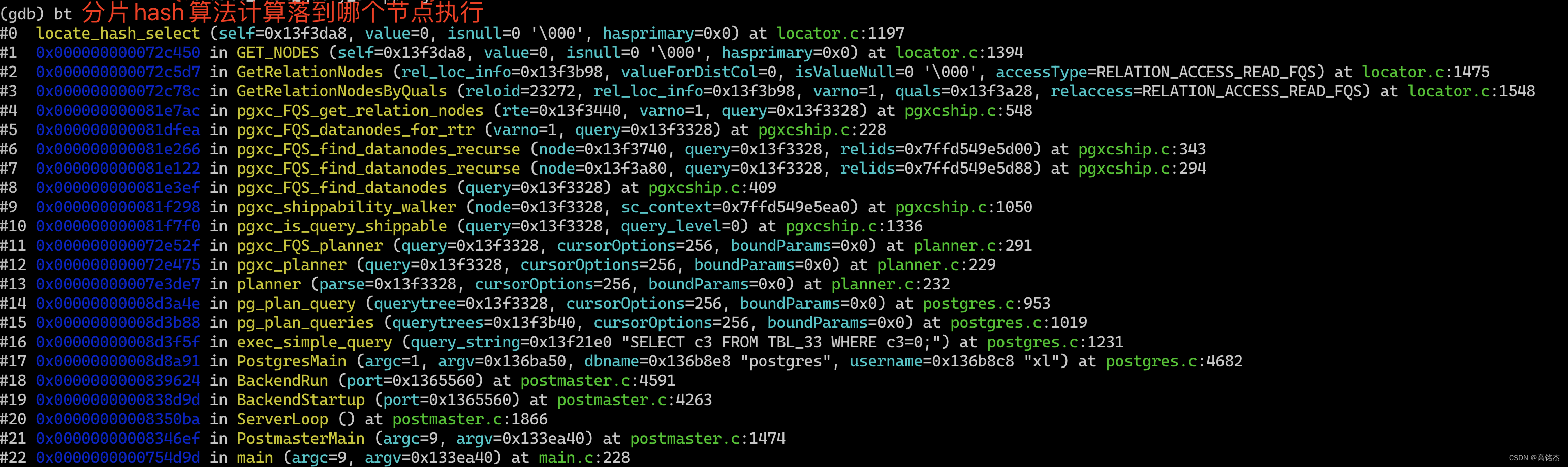 Postgresql源码（132）分布式行锁的原理分析_remote subquery scan on all-CSDN博客
