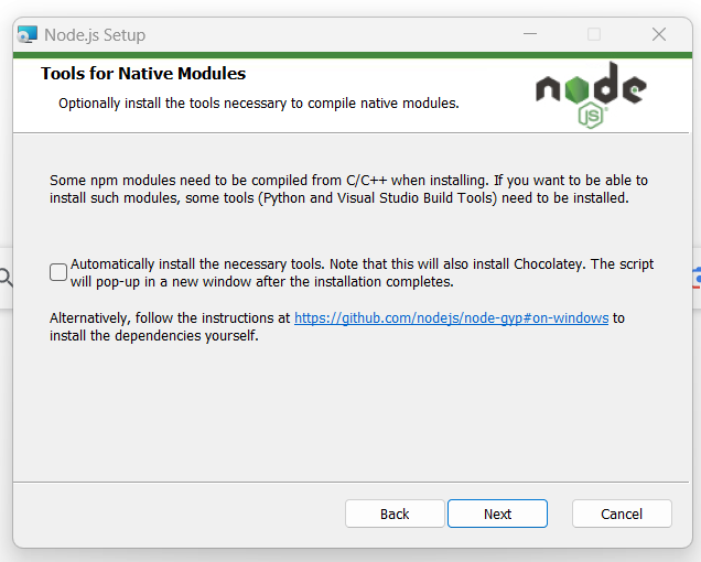 Node.js安装_node-v20.10.0-x64.msi-CSDN博客