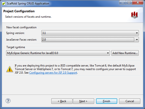 如何用MyEclipse搭建JSF/Primefaces和Spring（一）_jsf permifess-CSDN博客