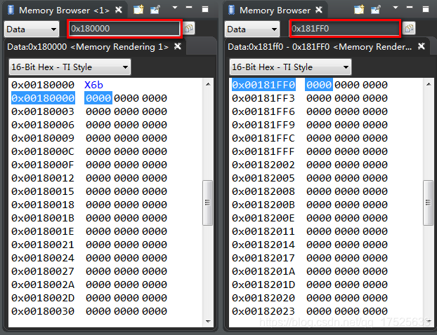 F28335第七篇——新建项目之编程演示_28335 cmd 自定义代码段section-CSDN博客