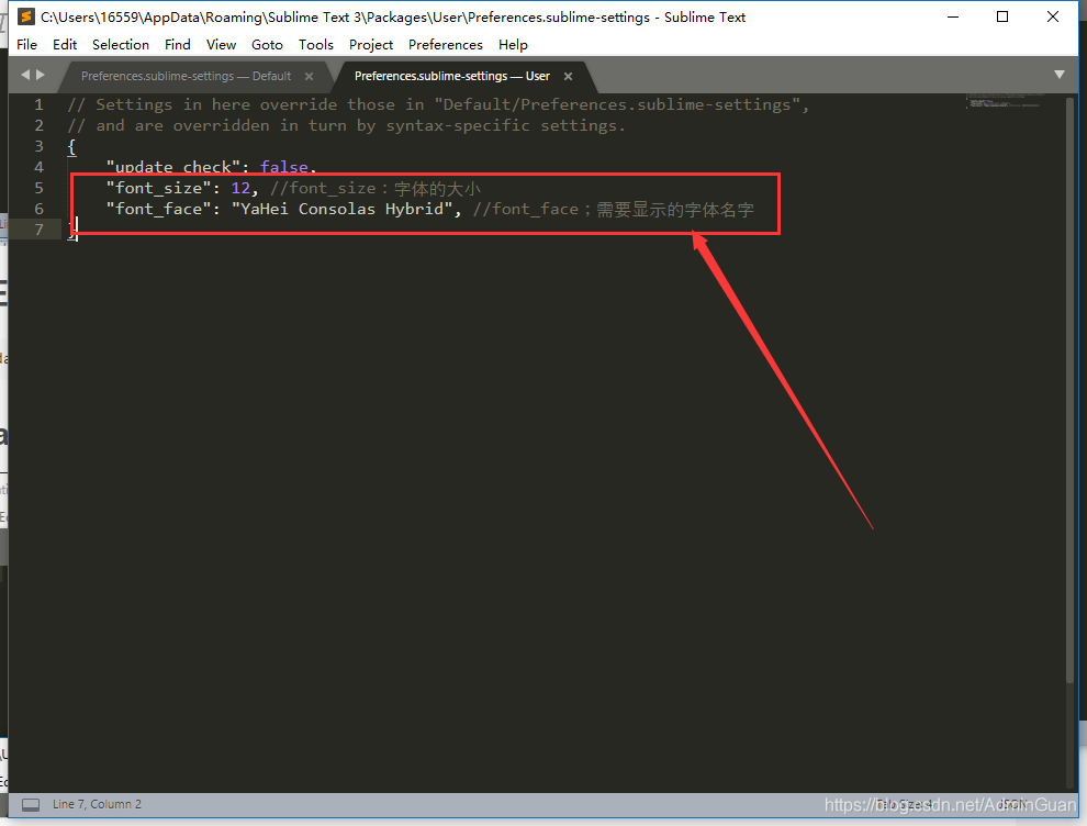 Sublime Text 3 的常用配置 （一、取消自动更新，二、设置字体，三、安装插件，四.彻底卸载，五.安装过程_unnable to ...