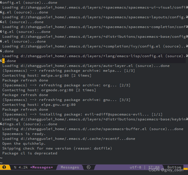 1810_spacemacs缺少evil-unimpaired以及evil-ediff安装失败解决-CSDN博客