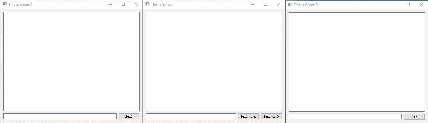 Qt Remote Object（QtRO)给指定的客户端发送消息_qtro 多客户端-CSDN博客