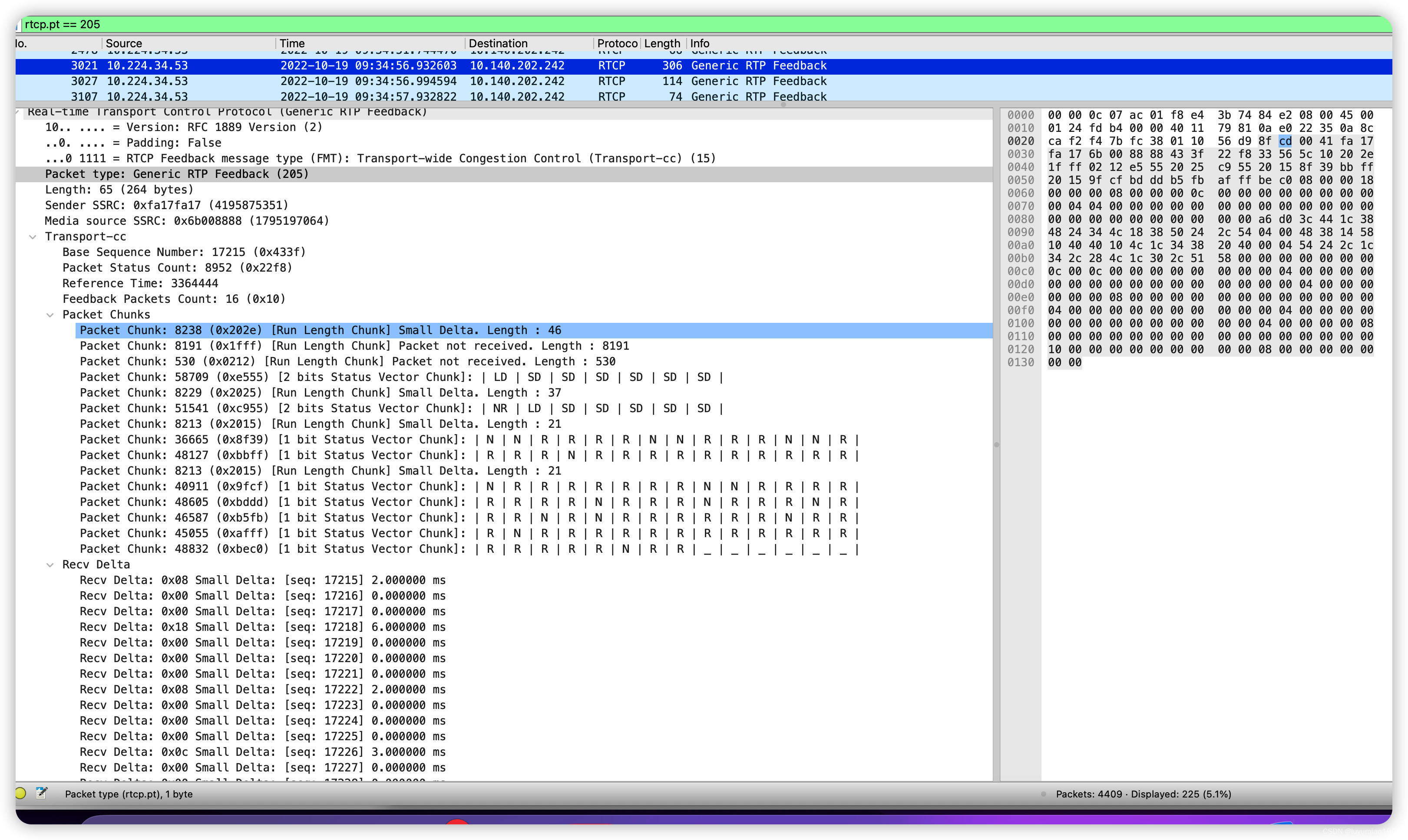WebRTC带宽评估 -- Transport-wide Congestion Control_webrtc带宽评估代码-CSDN博客
