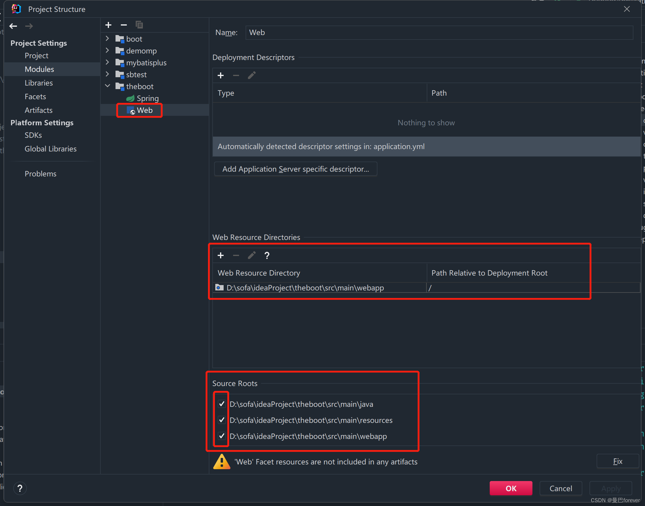 Idea Springboot 其他功能正常但是无法访问jspidea Springboot无法访问jsp文件 Csdn博客