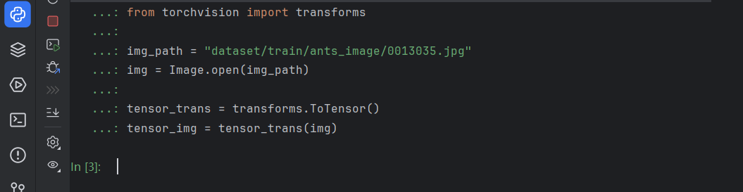 9.Transforms的使用（一）（二）-CSDN博客