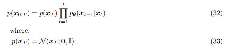 Understanding Diffusion Models: A Unified Perspective翻译和公式补充解读-CSDN博客