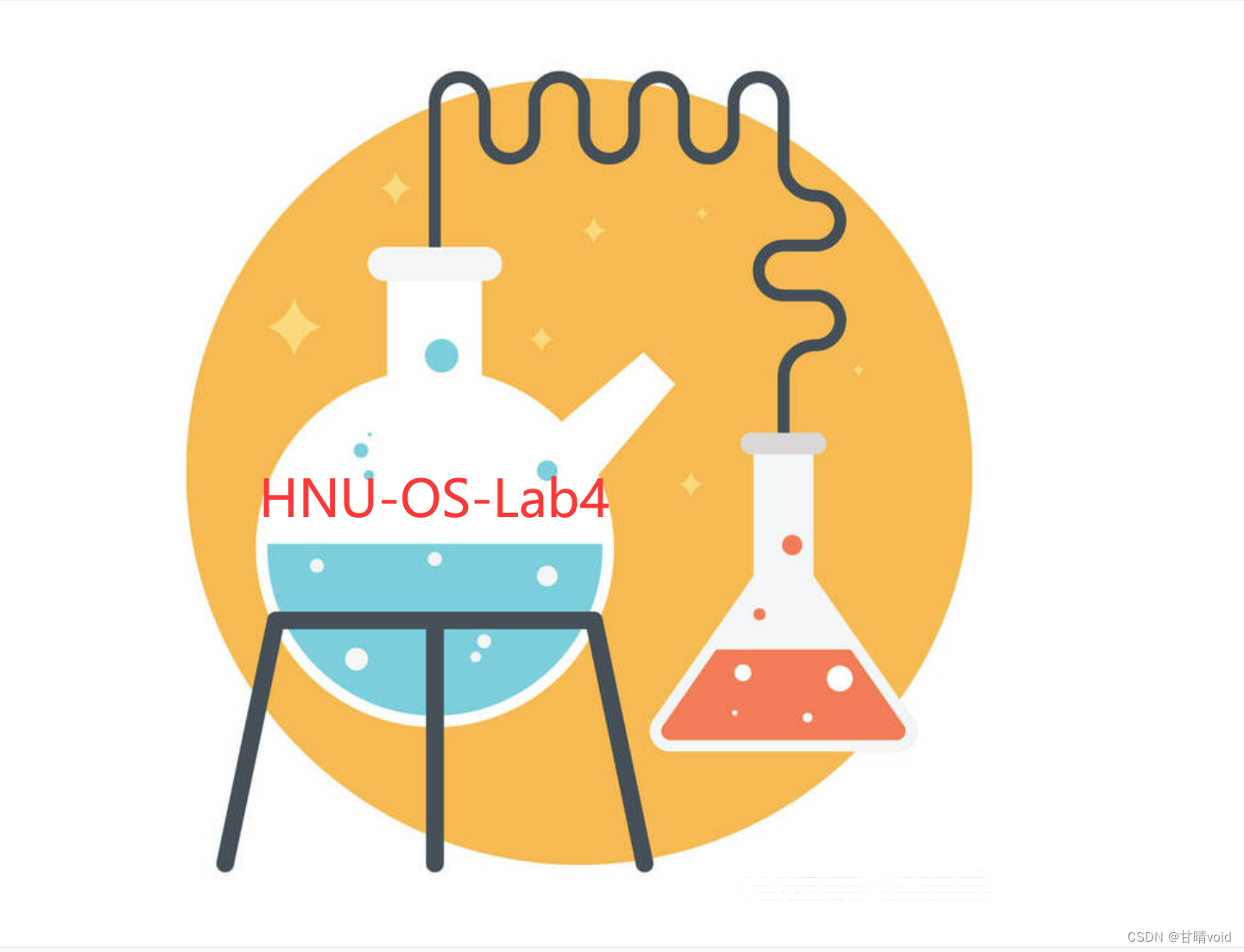 【已弃用】HNU-操作系统OS-实验Lab4_memory management field-CSDN博客
