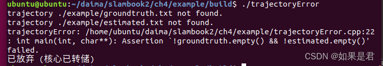 【视觉SLAM十四讲】各种库的安装及代码实践_sophus安装-CSDN博客