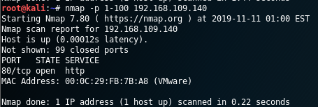 Nmap学习——目标主机、端口、操作系统和服务探测以及输出格式_服务器端口扫描关闭工具-CSDN博客