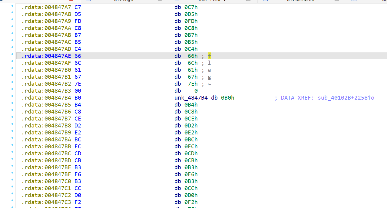 NCTF 2023 RE 中文编程1 WP_nctf2023-CSDN博客