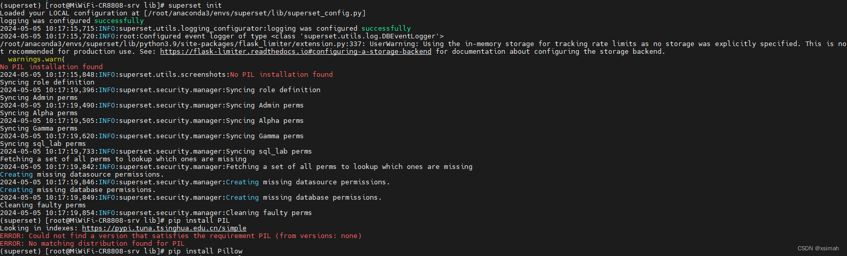 【superset】基于MySQL的BI数据分析可视化实战案例（已更新）_superset mysql-CSDN博客