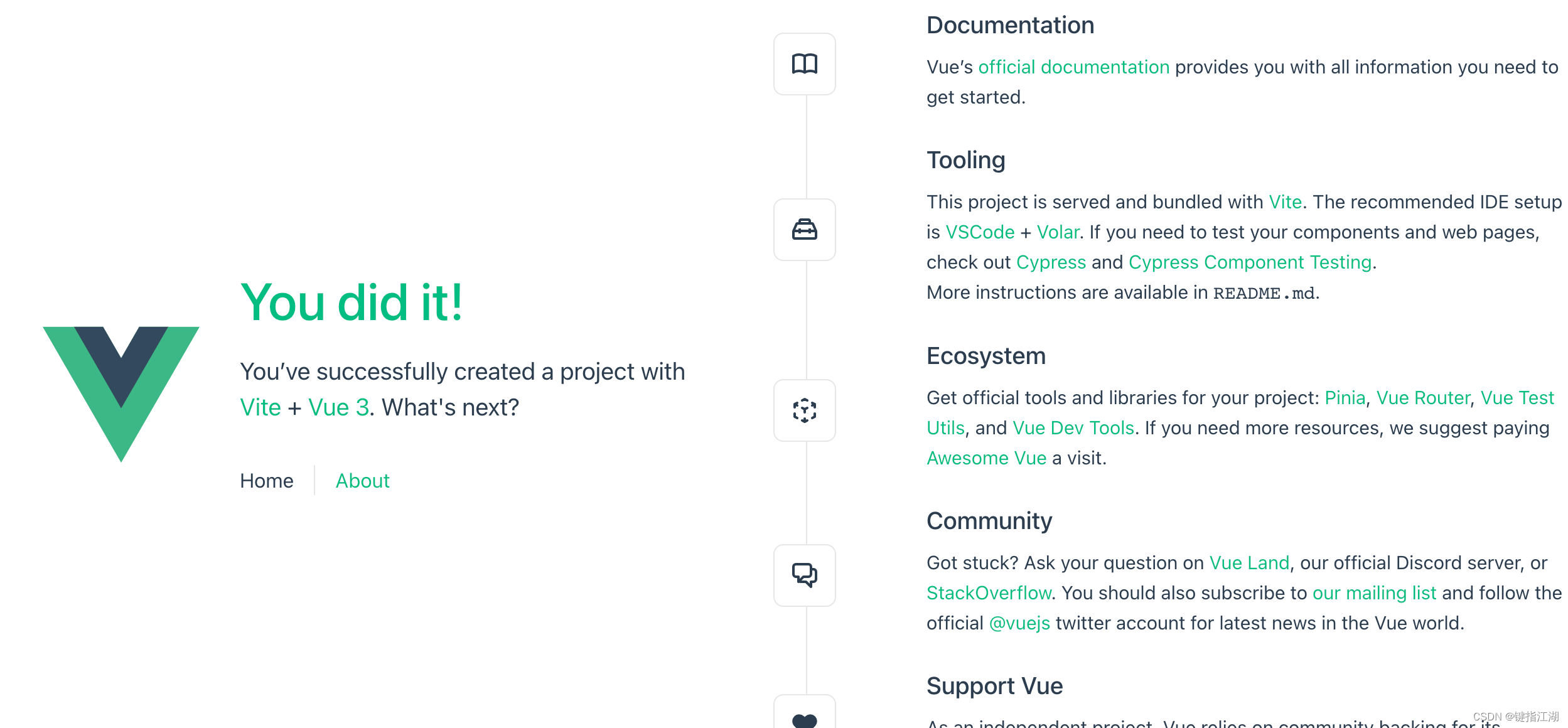 Vue3+TS+Vite创建项目，并导入Element-plus和Sass_vite项目安装sass-CSDN博客