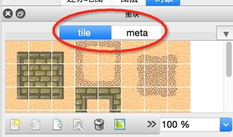 cocos2d-x 学习笔记——瓦片地图TiledMap_瓦片地图编辑器-CSDN博客