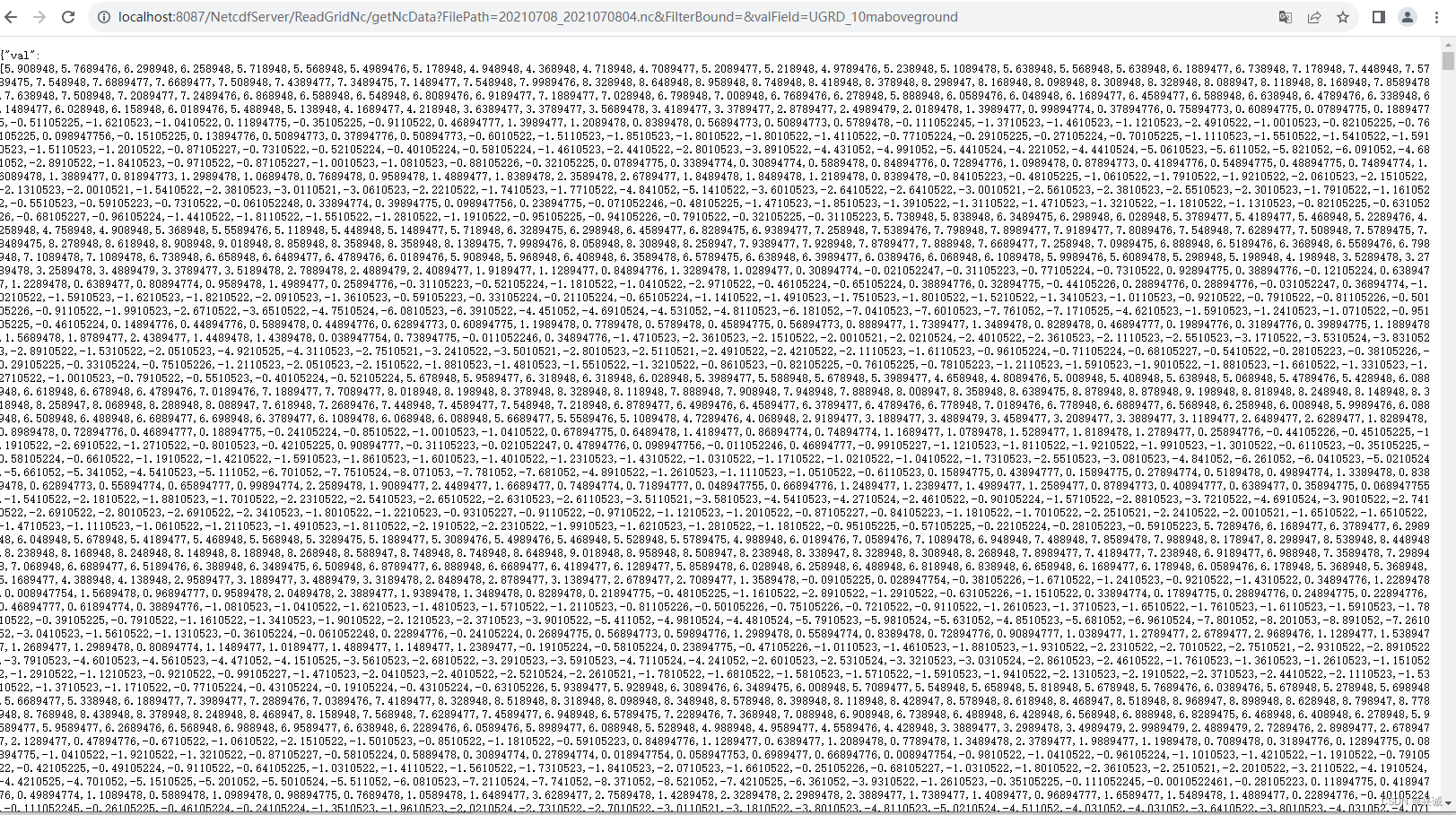 java实现netcdf（.nc）数据读取解析_java解析nc文件-CSDN博客