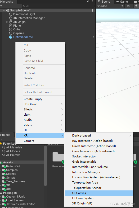 unity+pico neo3入门教程1-基础传送_unity pico 按键-CSDN博客