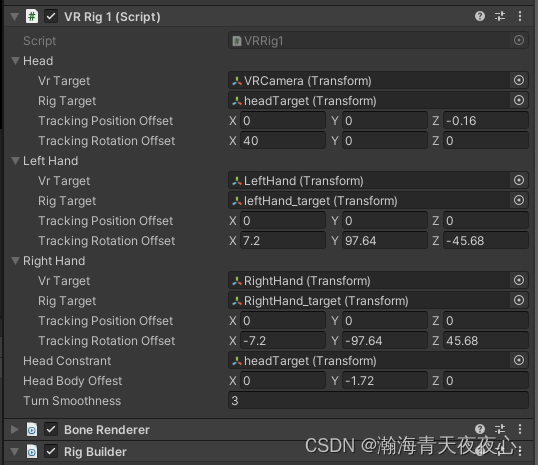Unity+Mirror实现虚拟现实下的多人连接_unity mirror-CSDN博客