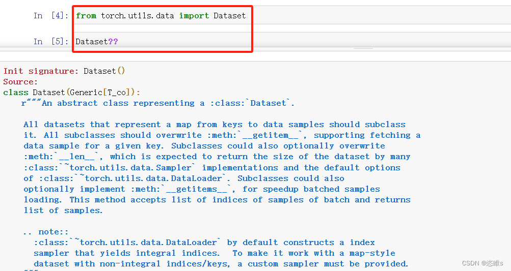 PyTorch入门教学——加载数据（Dataset）_pytorch dataset-CSDN博客