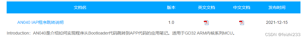 【IAP】STM32和GD32的IAP原理分析、教程、资料整理_gd32 iap-CSDN博客