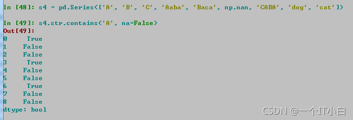 Pandas 处理文本字符串（其他）pandas Match Csdn博客 6753