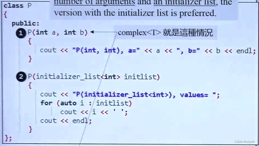 C++11&14新标准——统一初始化（Uniform Initialization）、Initializer_list（初始化列表）、explicit-CSDN博客
