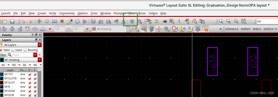 cadence layout 版图绘制技巧_cadence版图设计-CSDN博客