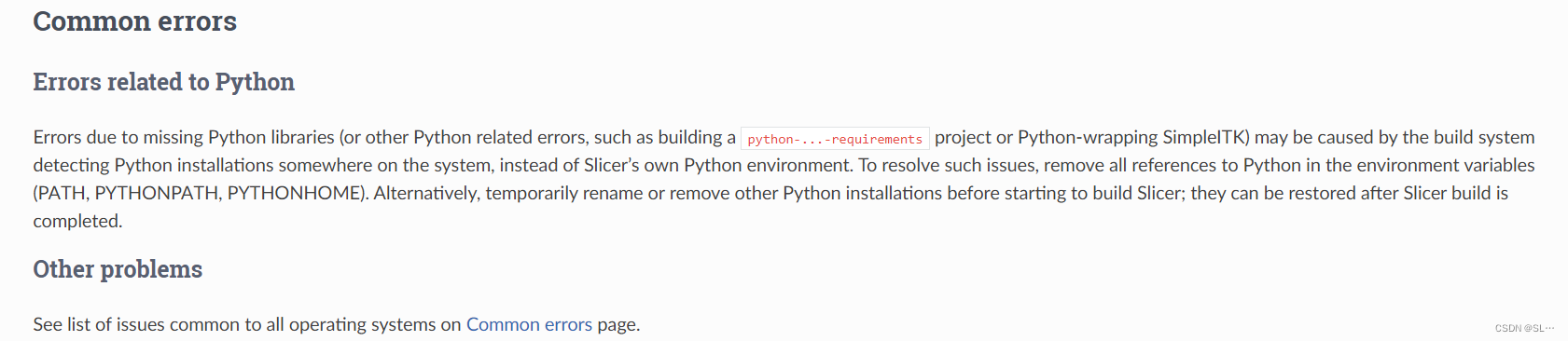 ubuntu编译3D Slicer5.0_ubuntu下编译3d slicer-CSDN博客