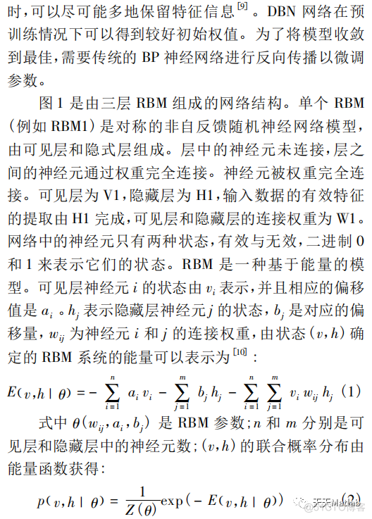 【DBN分类】基于麻雀算法优化深度置信网络SSA-DBN实现数据分类附matlab代码-CSDN博客