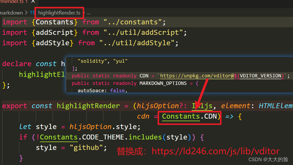 Vditor：无法正常使用（unpkg.com）_vditor unpkg问题-CSDN博客