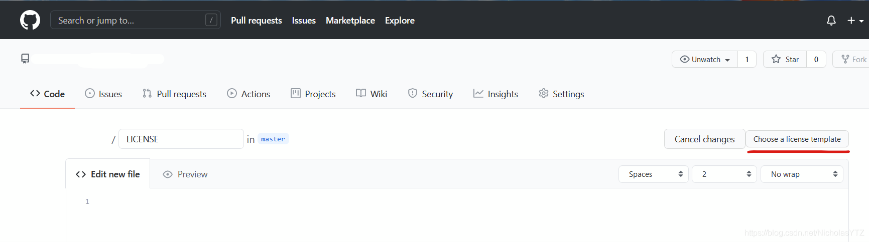 Github如何添加合适的开源License（Apache License 2.0、MIT License、GPL3）_mit license 创建-CSDN博客