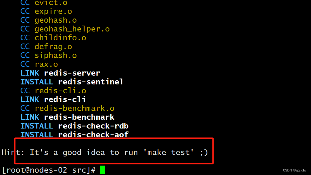 Redis4.X版本的单机安装部署_安装redis4-CSDN博客