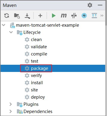 maven引用servlet_Maven项目+内嵌tomcat+Servlet-CSDN博客