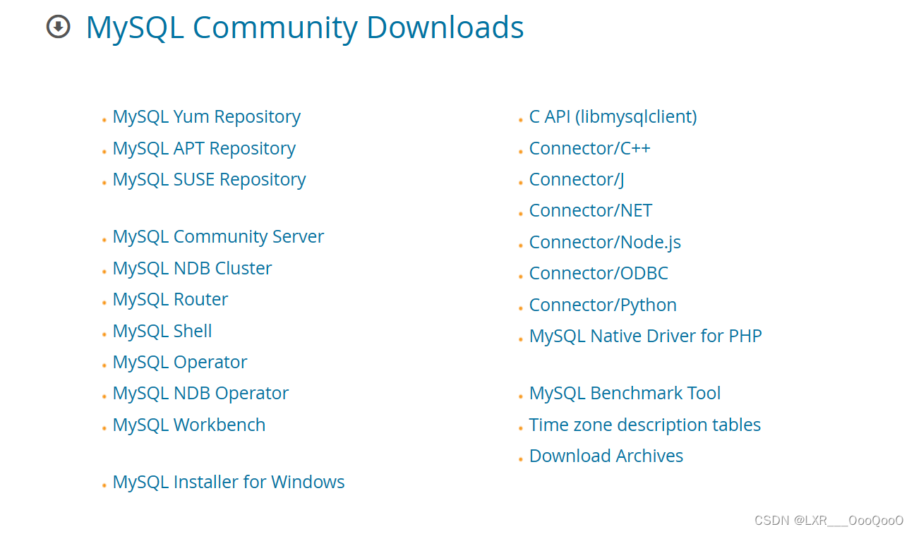 window系统安装MySQL_window 安装mysql-CSDN博客