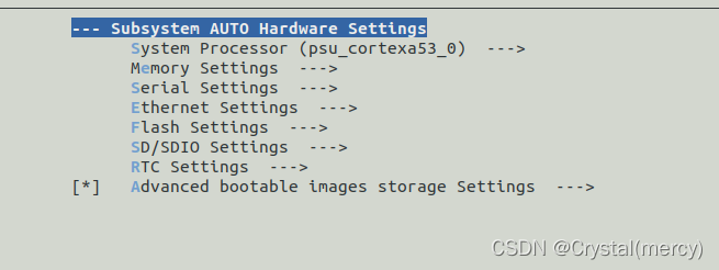 Petalinux构建linux系统_petalinux xsa-CSDN博客