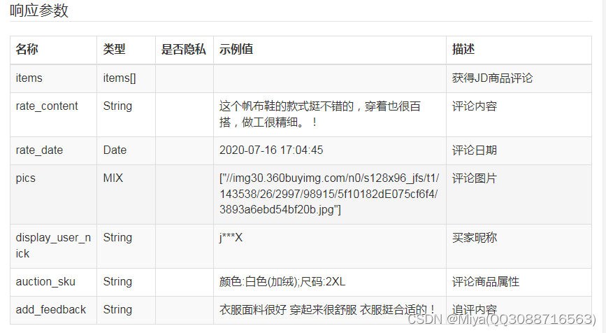 JD-商品评论 API_jd专用评论-CSDN博客