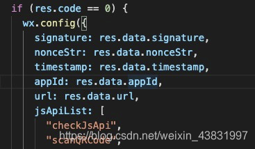 问题大杂烩之 微信JS-SDK使用appid不合法，invalid appid_config:fail,error: appid 不合法 ...