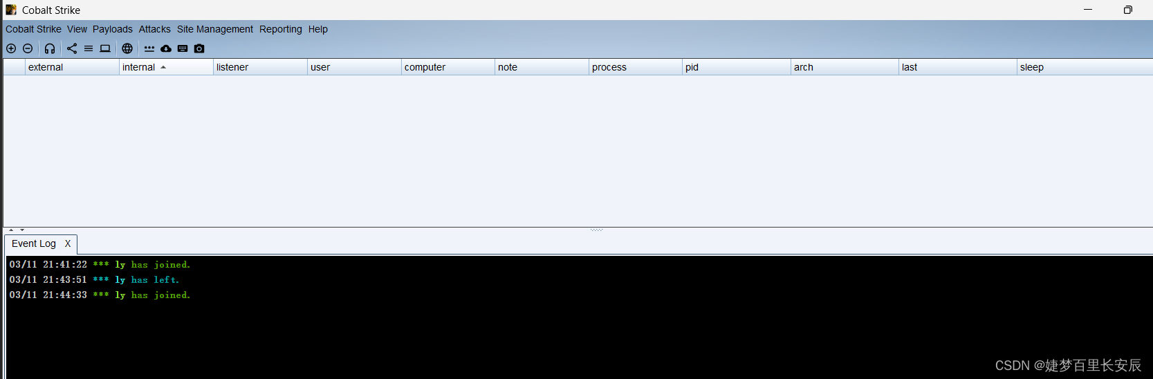CobaltStrike基础使用_cobalt strike-CSDN博客