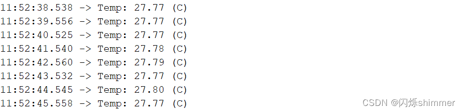第二十五篇、基于Arduino uno，获取max30205人体温度传感器的温度信息——结果导向-CSDN博客