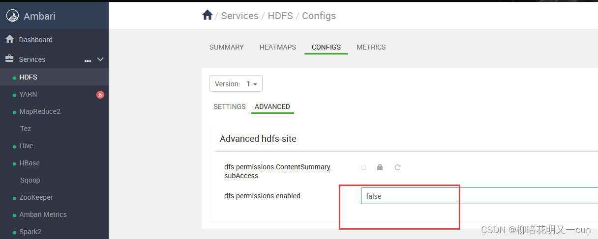 Caused by: org.apache.hadoop.ipc.RemoteException(org.apache.hadoop ...