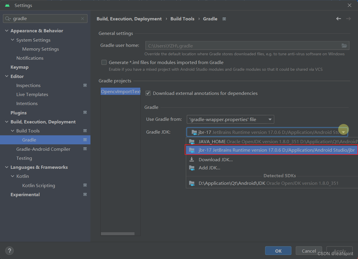 Android Studio 出现 org.gradle.api.plugins.UnknownPluginException 如何解决_org.gradle.api.plugins ...