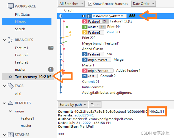 Git——将Visual Studio 2022与MeGit/EGit和SourceTree进行比较-CSDN博客