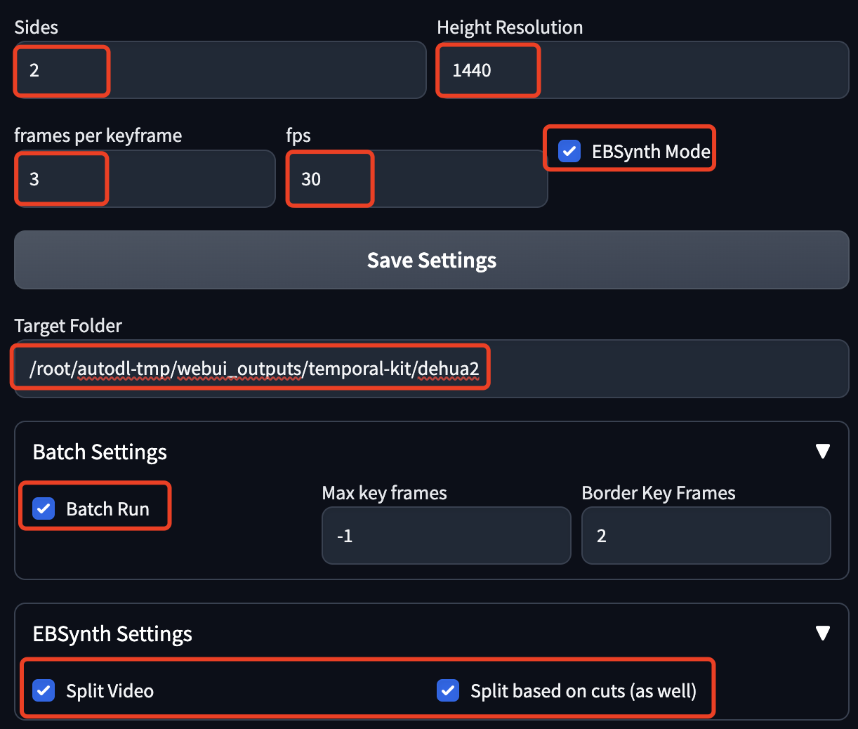 AI视频风格转换：Stable Diffusion+EBSynth_stable diffusion 提取关键帧-CSDN博客