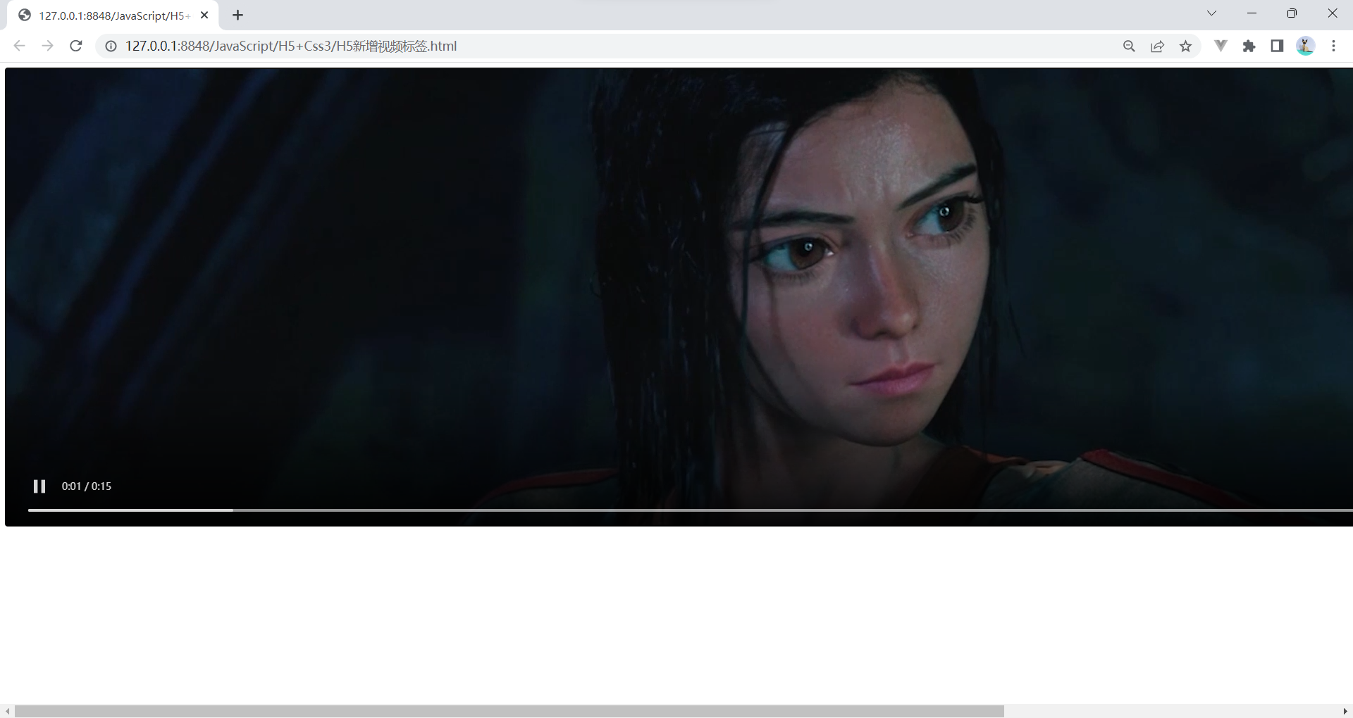 Html5 和 Css3 的新特性 Html5 的新特性css谷歌视频静音 Csdn博客