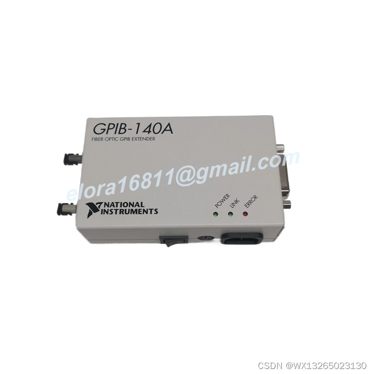 NI GPIB-140A GPIB接口控制器 数据采集、控制和通信-CSDN博客