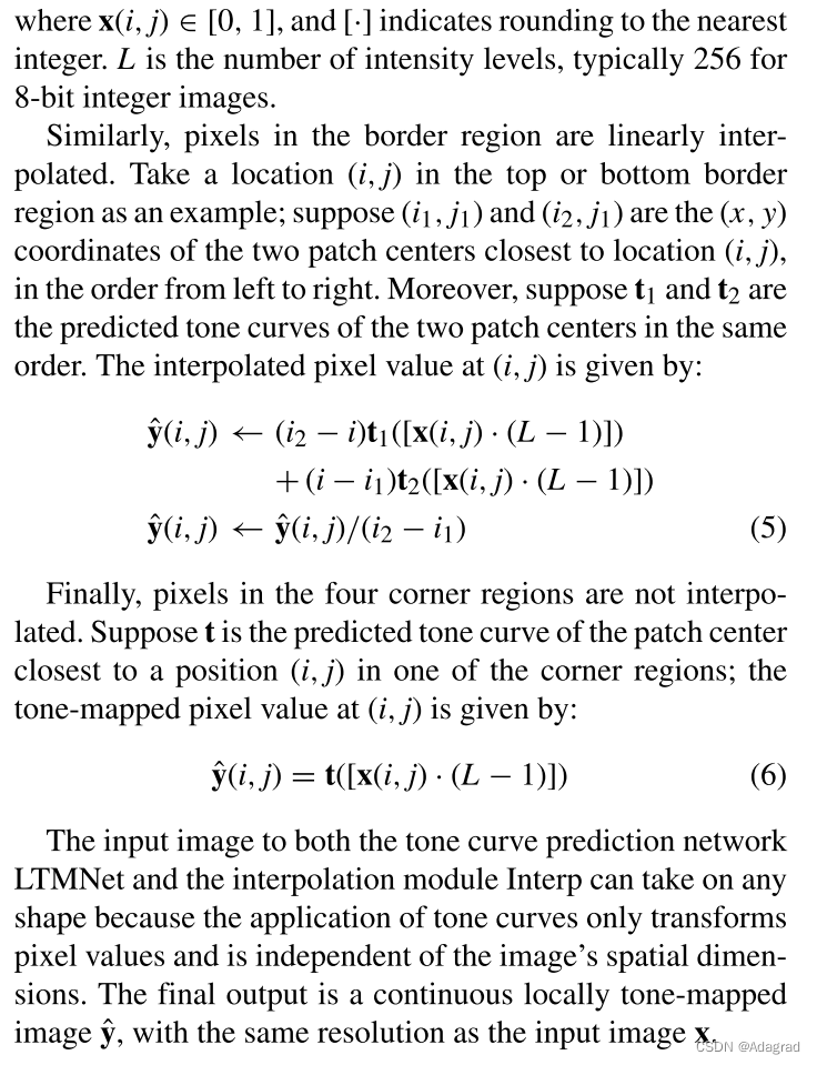 Learning Tone Curves for Local Image Enhancement-CSDN博客
