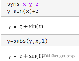 Matlab 自编雅可比矩阵 (jacobi) 函数与官方的Jacobian matrix（雅可比矩阵）函数对比及创新_matlab雅可比矩阵 ...